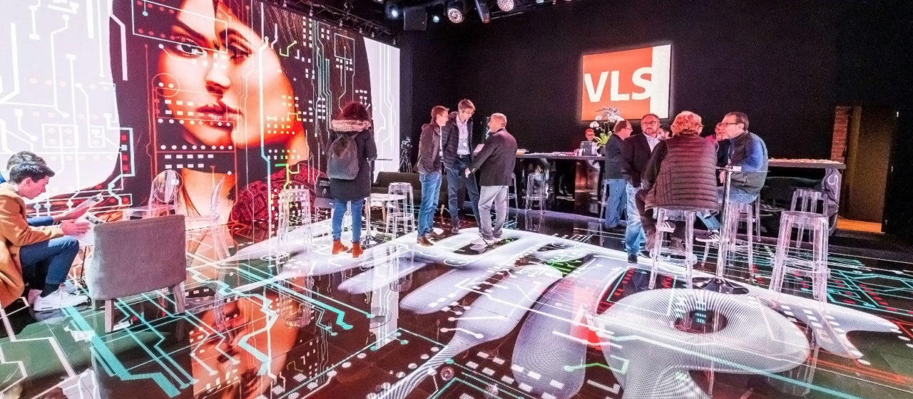 Écran Géant par Ledcast - Écrans Géants LED sur mesure ou standards