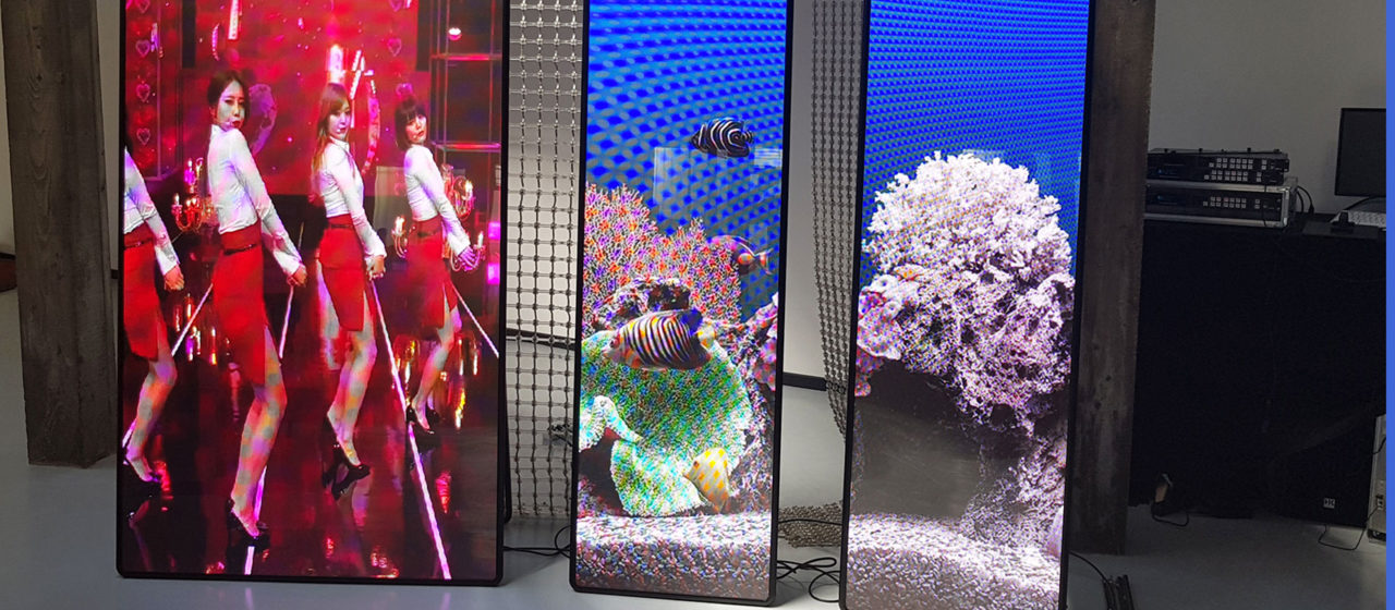 LEDCAST, spécialiste de l’écran géant LED - Réalisations, Écrans Géants